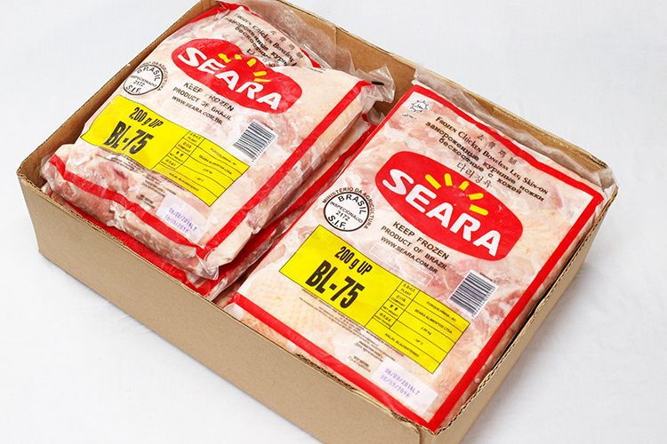 Buy Brazil Frozen Whole Chicken from SearaAlim, Brazil | Tradewheel.com
