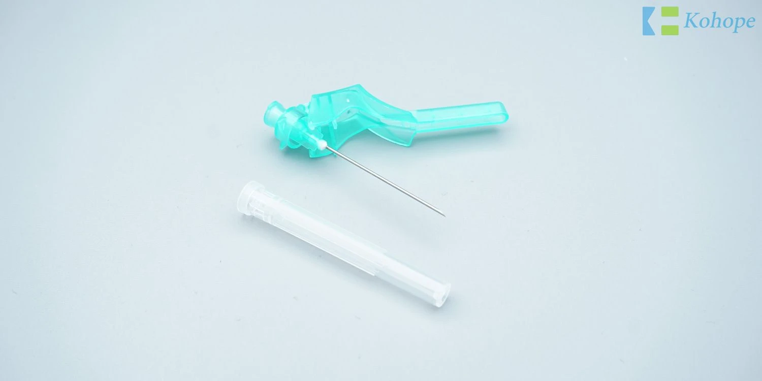 Buy Safety Needles from Shanghai Kohope Medical Devices Co., Ltd ...
