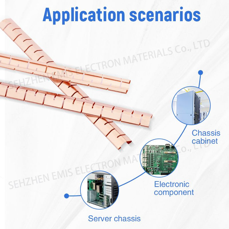 Buy Becu Emi Strip Medical Emi Spring Standard Emi Spring Extensive ...