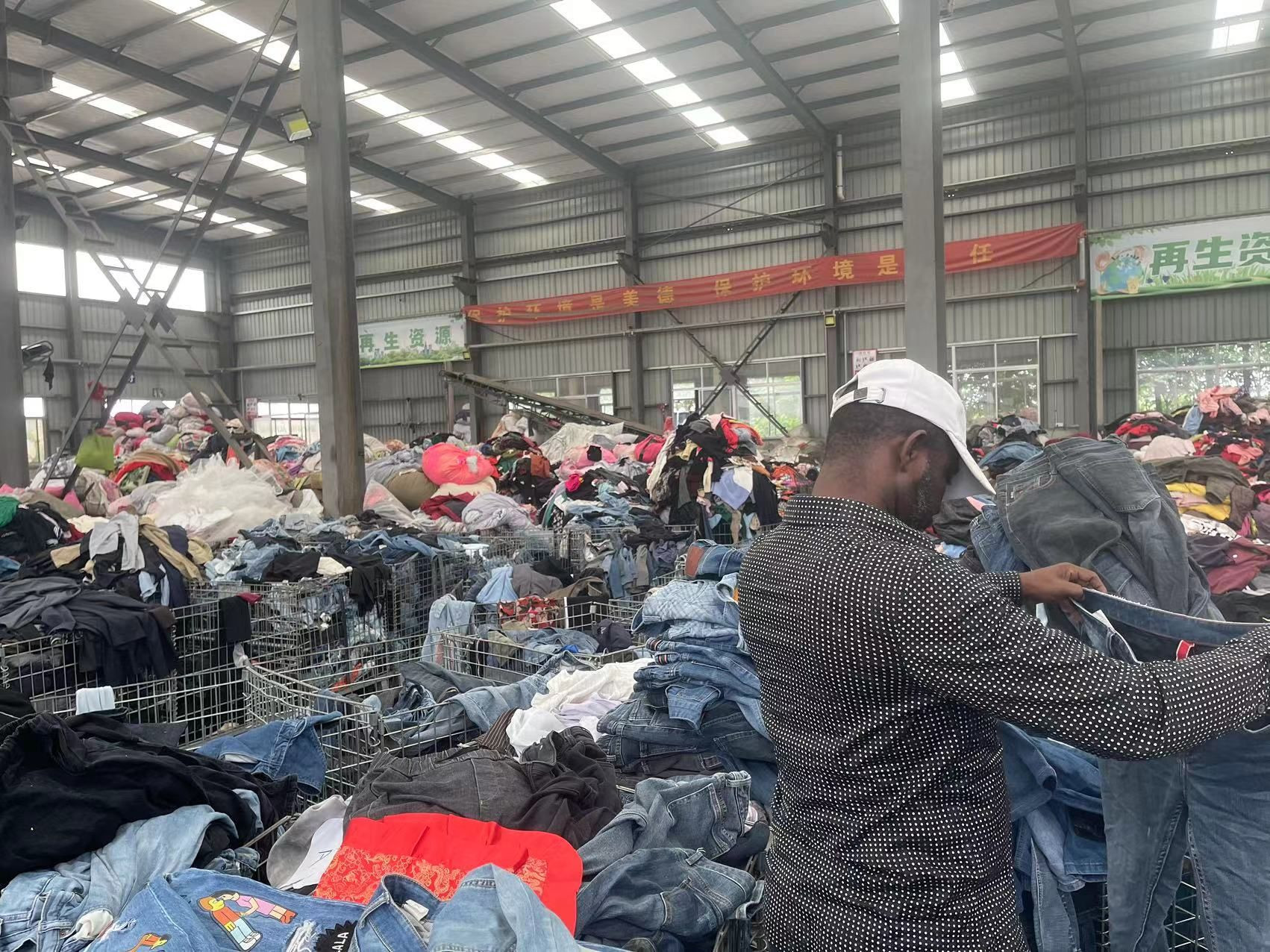 Buy Mixed Original Or Sorted Used Clothes For Summer Or Winter from ...