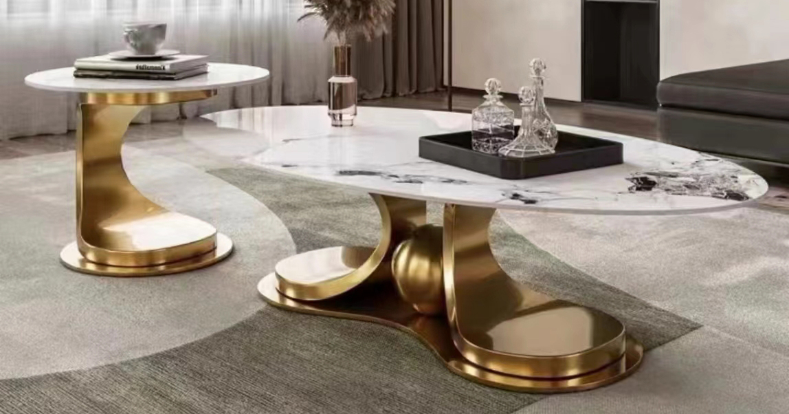 Buy Customized Coffee Table from Foshan Shunde Jingzhengkai Metal ...