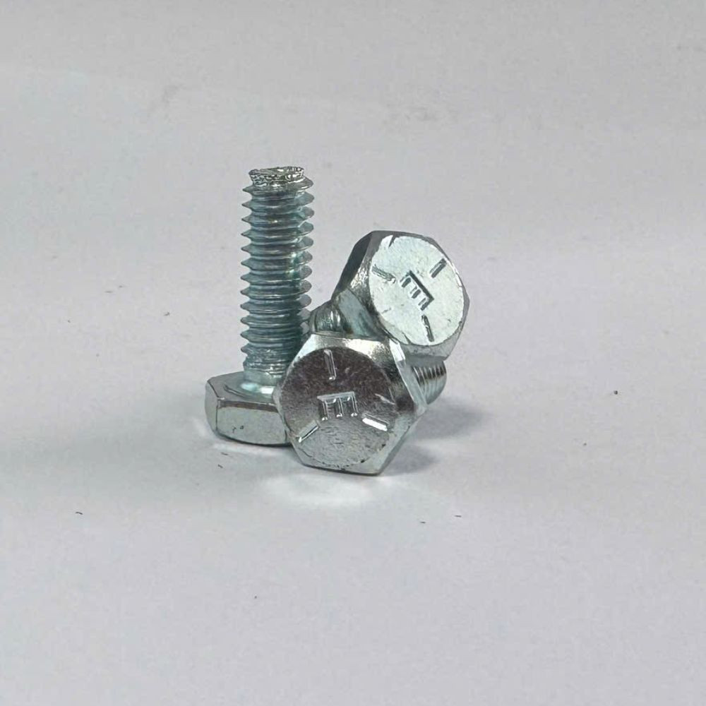 Buy Din 933 Hexagon Head Bolt / Full Thread Hex Bolt – Carbon Steel ...