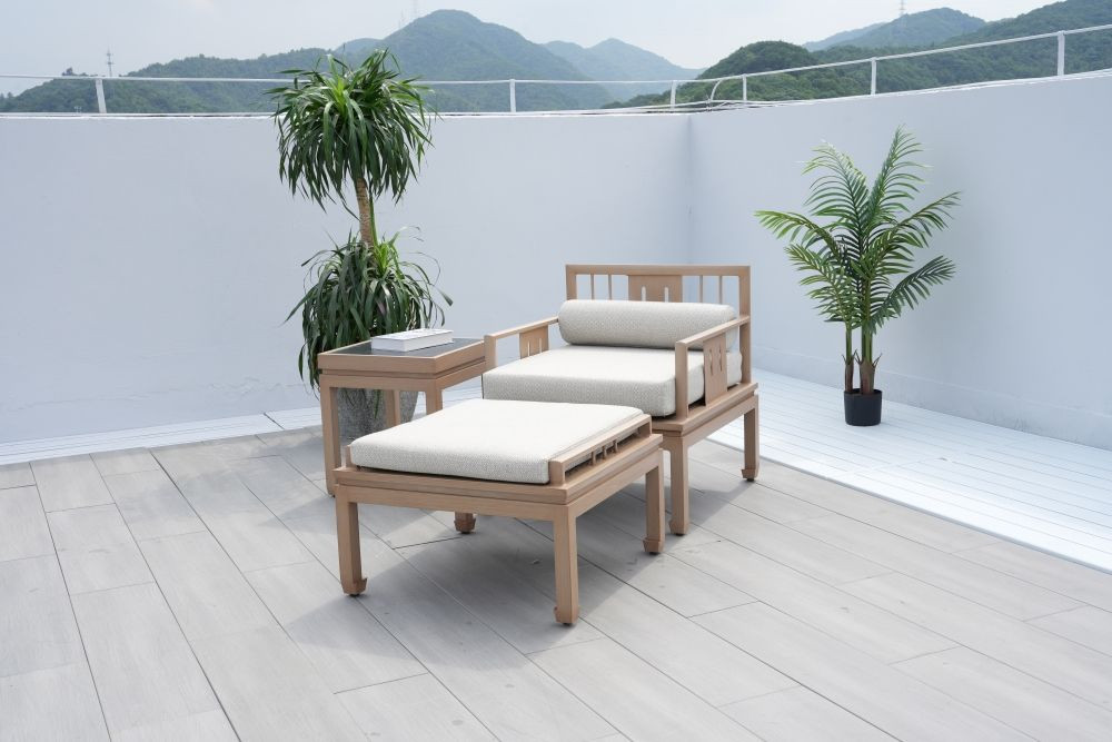 Buy New Chinese Style Rocking Chair from Zhuji Kaixiang Outdoor ...