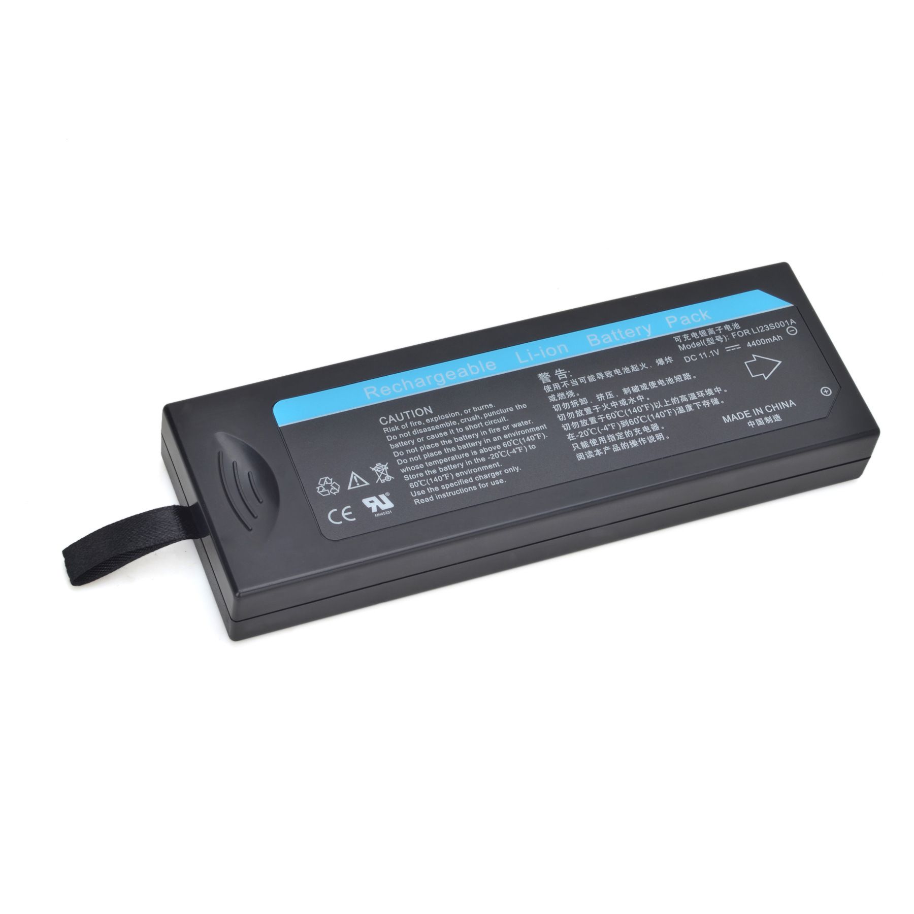 Buy Li23s001a Mindray Pm8000/pm7000/ipm-9800 Pm-8000e Monitor Battery ...