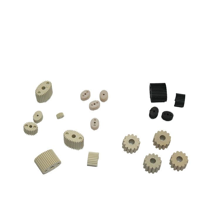 Buy Chemical Resistance Peek Gears from Taizhou Ark International Co ...
