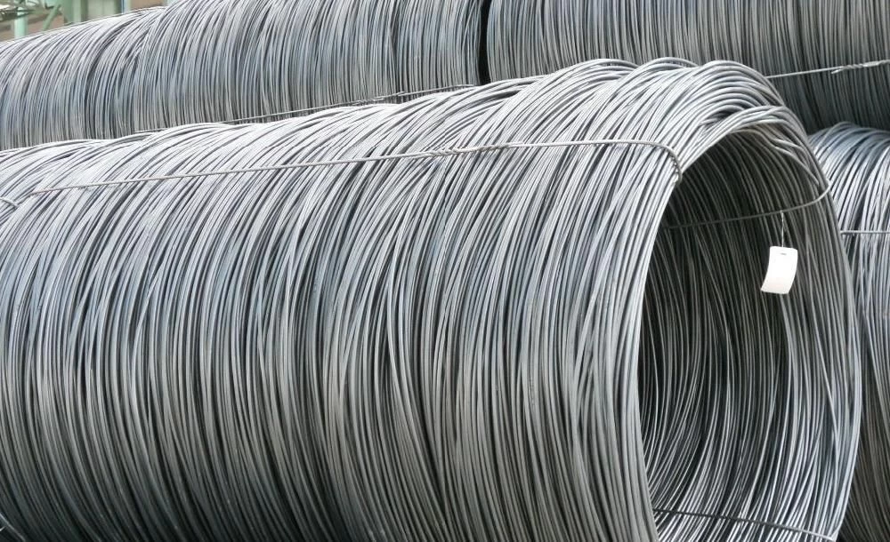 Buy Cold Heading Steel Wire Rod For Welding Screws, Fasteners,non ...