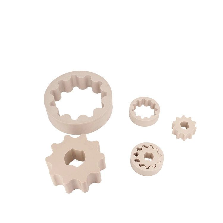 Buy Chemical Resistance Peek Gears from Taizhou Ark International Co ...