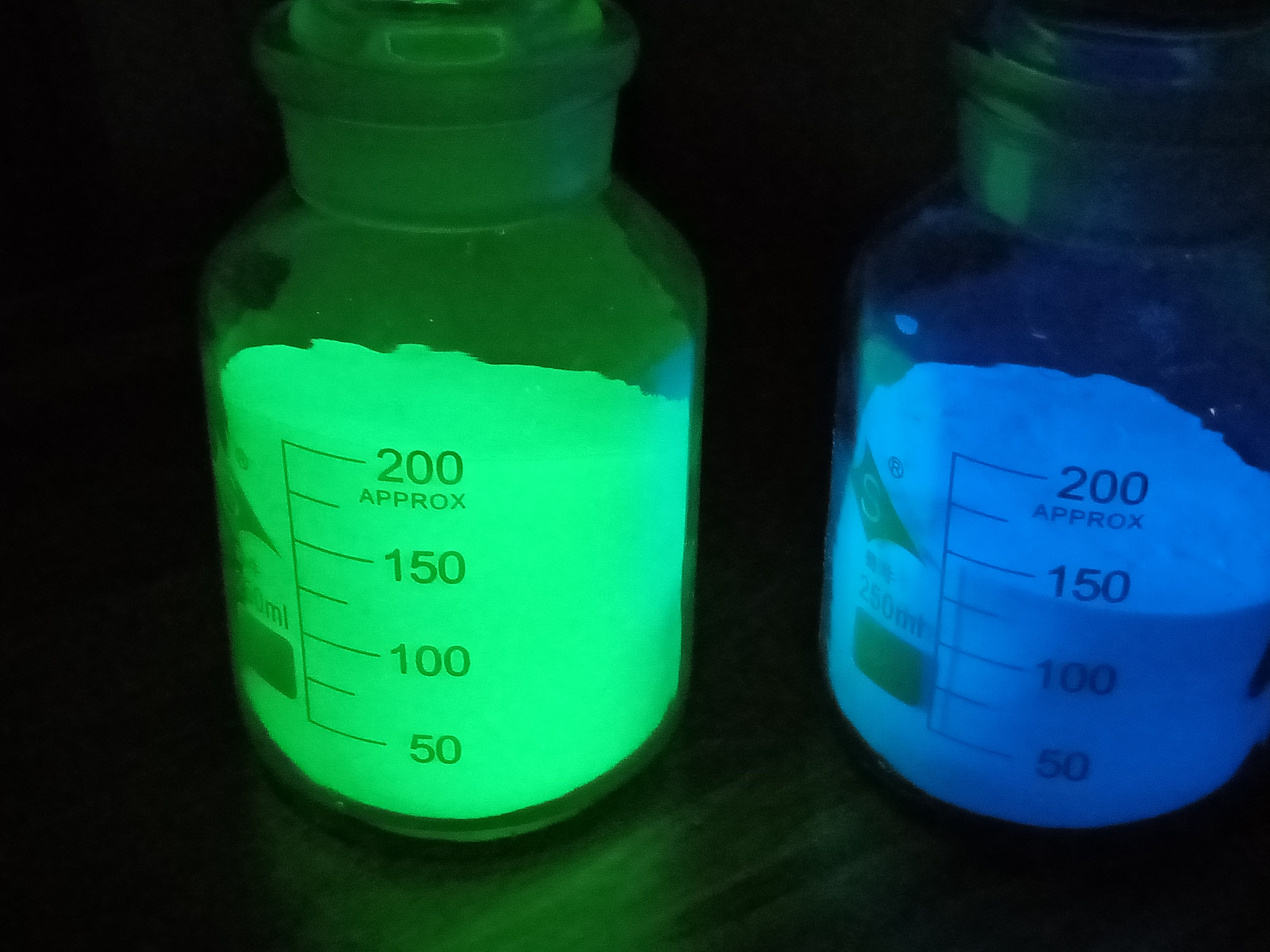 Buy Long After Glow Luminescent Powder from Shandong Grand Nite-glow ...