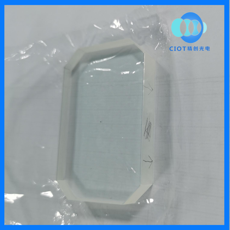 Buy High Reflection High Precision Laser Mirror Jgs1 Material from ...