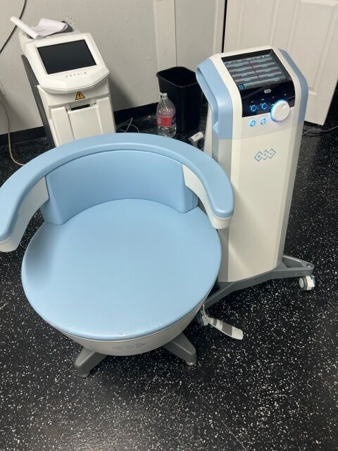 Buy For Sale Btl Emsella Chair from Biomedis Clinic, Singapore ...