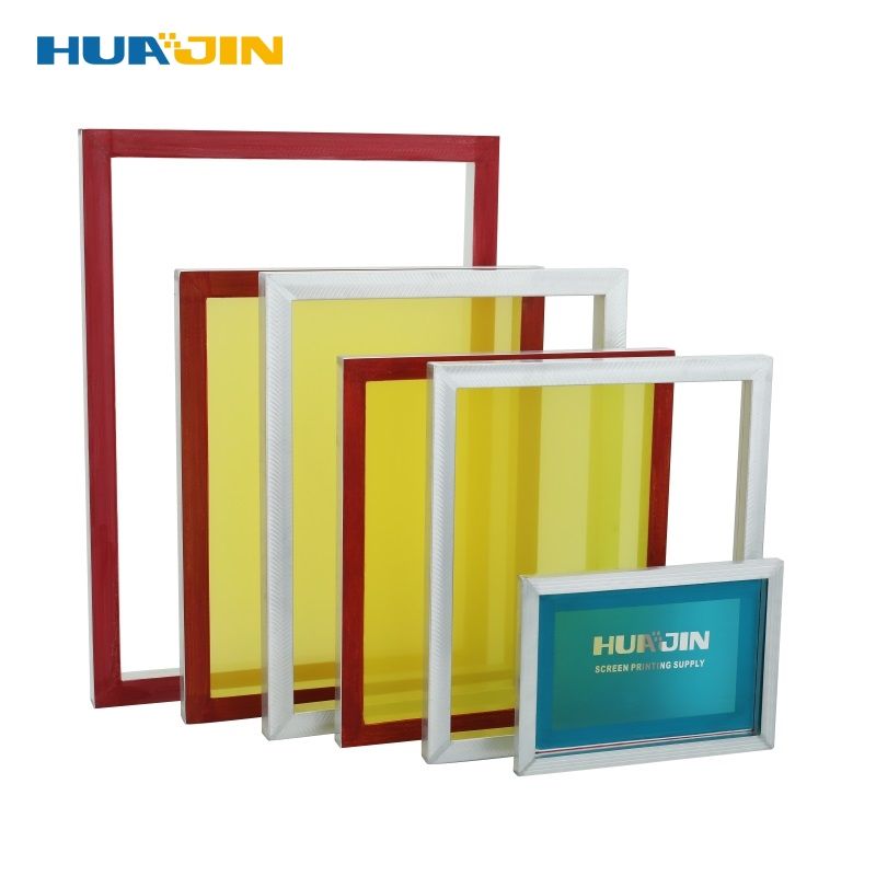 Buy Al Frames Screen Printing from HUAJIN SCREEN PRINTING, China ...