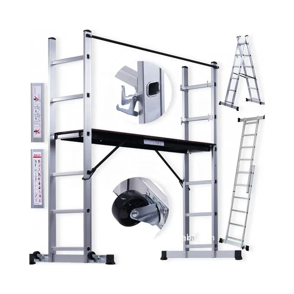 Buy Scaffolding Ladder from Yongkang Maideng Industry And Trade Co.,ltd ...