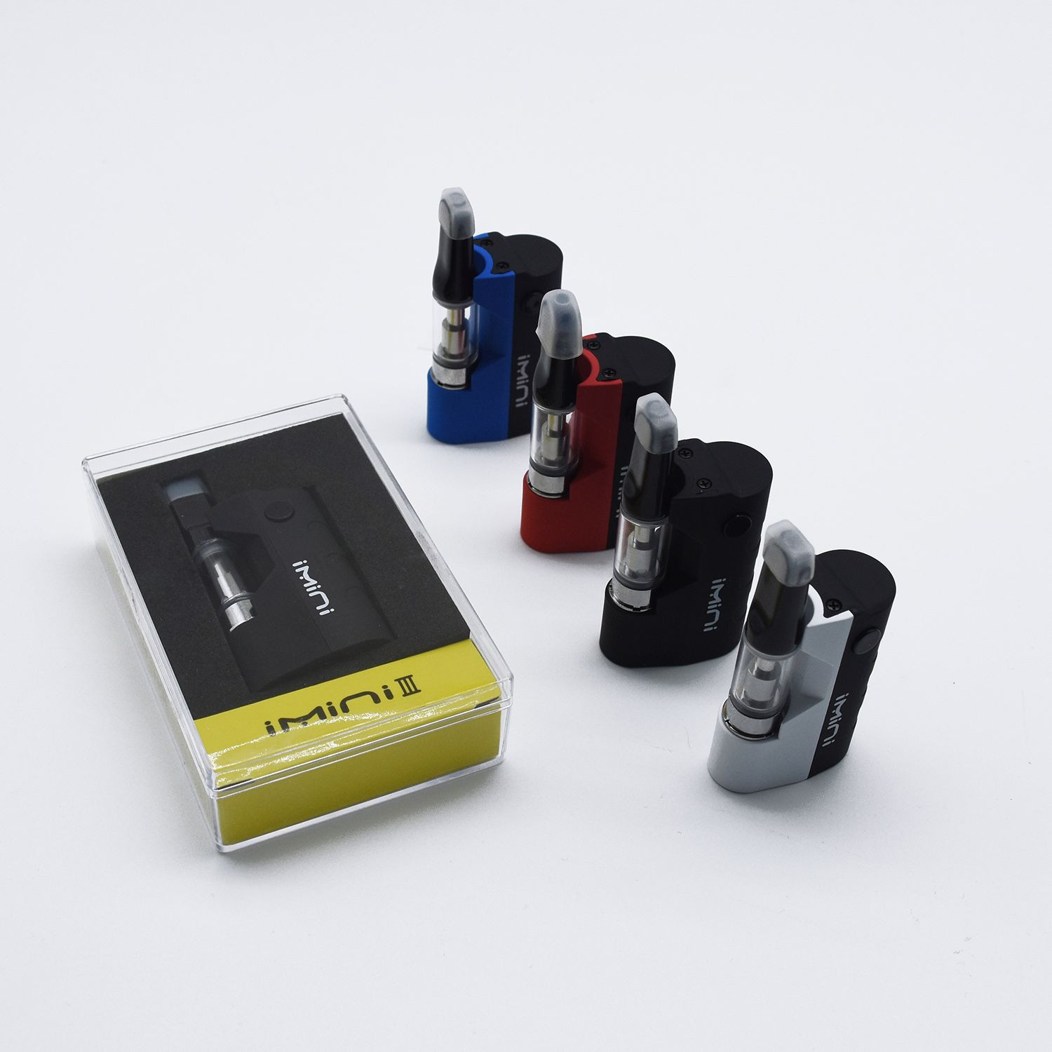 Buy Imini V3 Vape Pen Battery Imini3 510 Thread Battery from DOT TECH ...