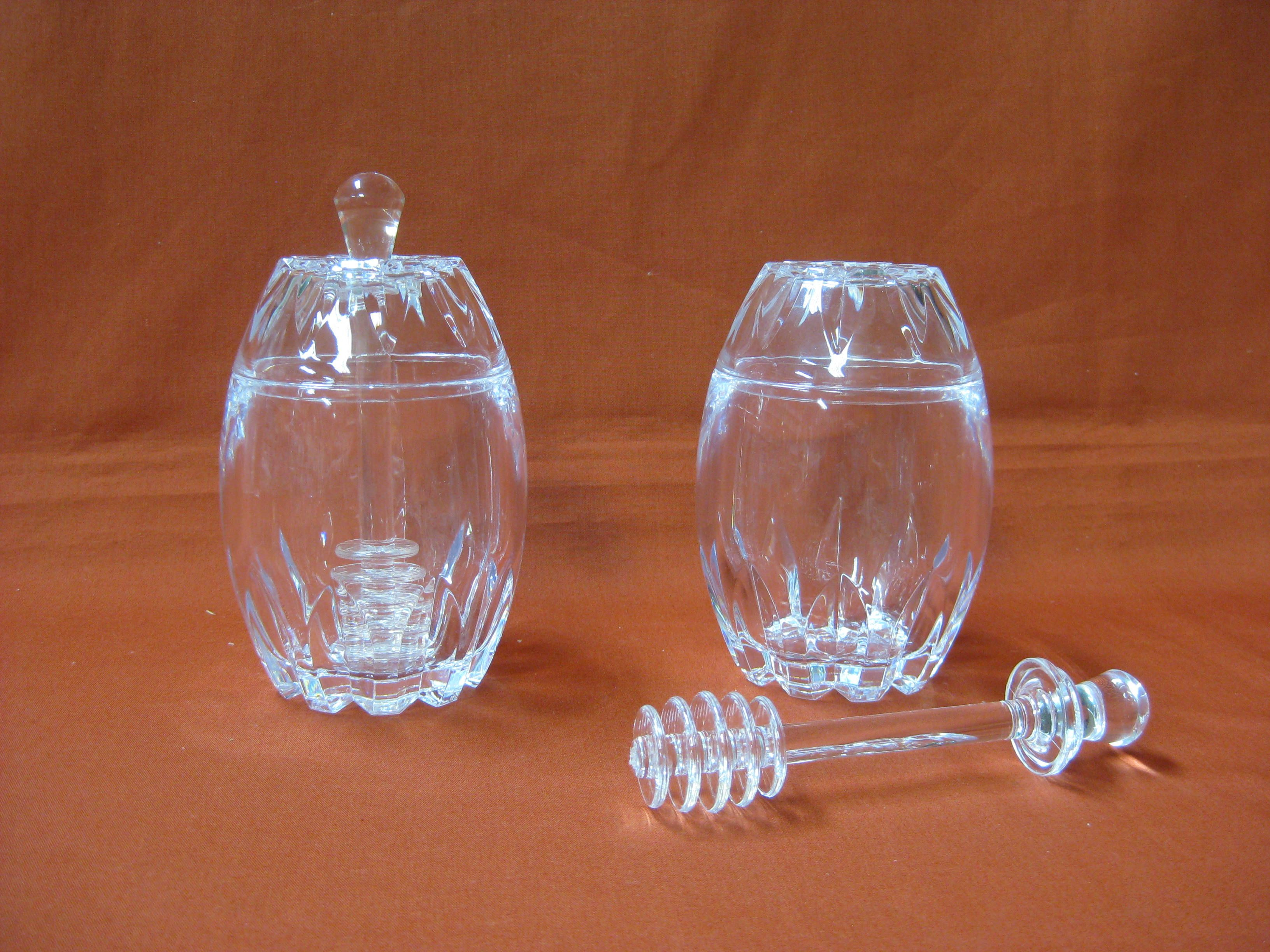 Buy Acrylic Honey Jar from Broadway Intenational Co., Ltd, Taiwan ...