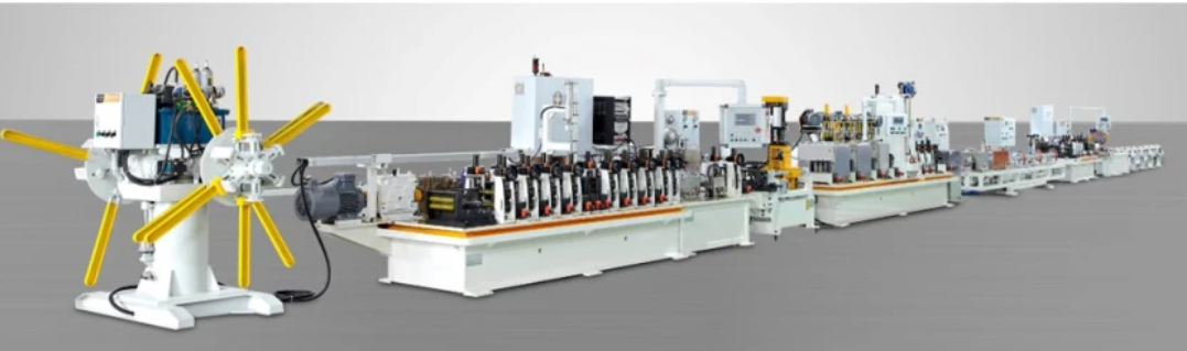 Buy Hangao Tube Mill from Guangdong Shunde Han High-tech Co., Ltd ...