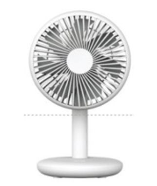 Buy 4-inches Desk Fan (rechargeable) from Taesung E&S Co., Ltd, South ...