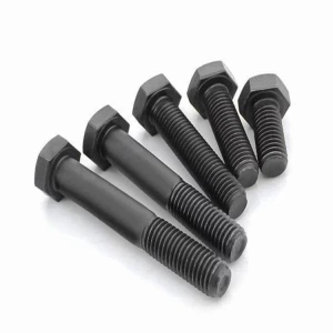 Buy Astm A325 Type 1 Heavy Hex Structural Bolt from Ningbo Steel Bolt ...