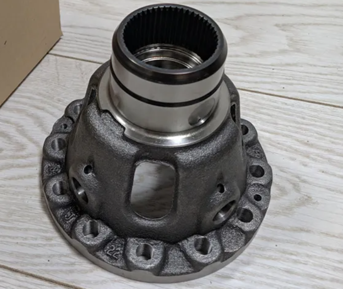 Buy Original Differential Shell from Qingdao Xiefeng Precision ...