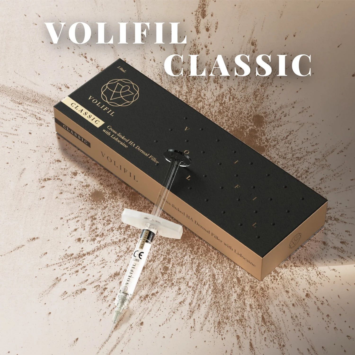 Buy Volifil Classic 1ml Next Generation Dermal Filler (lite/fine) from ...