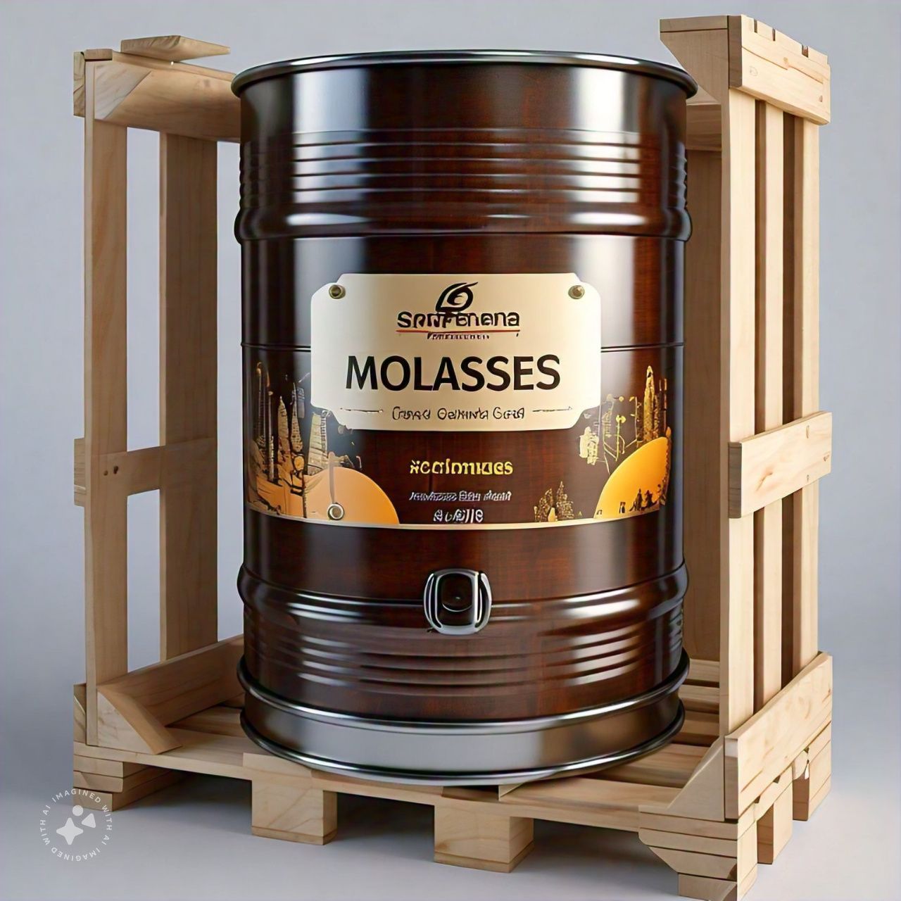 Buy Molasses from Ibrahim farms, Pakistan | Tradewheel.com
