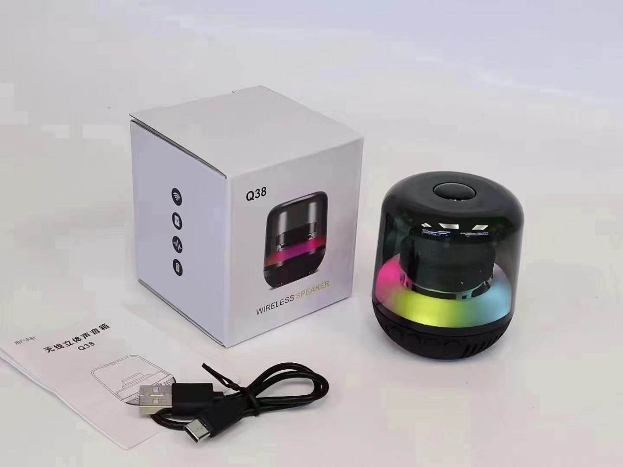 Buy High-fidelity Sound Quality Dual-machine Interconnected Tws ...