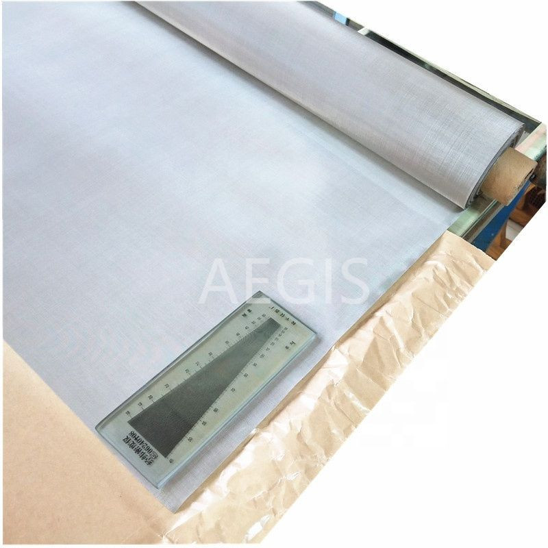 Buy Pem Electrolysis Pure Nickel Woven Wire Mesh 40 46 Mesh from Hebei ...