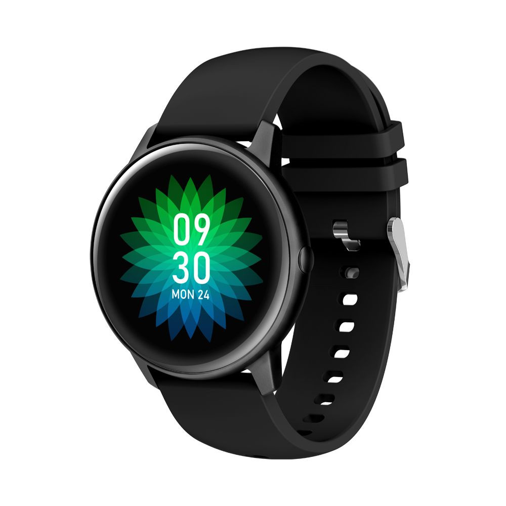 Buy R3 Pro Round Smart Watch Full Touch Round Dial Ip68 Health Mode ...