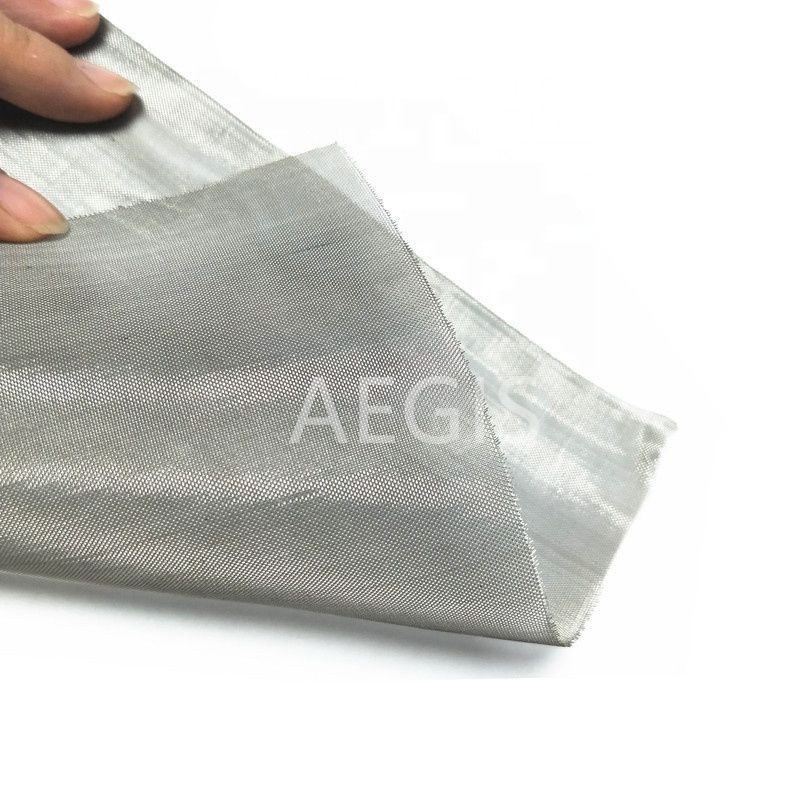 Buy Pem Electrolysis Pure Nickel Woven Wire Mesh 40 46 Mesh from Hebei ...