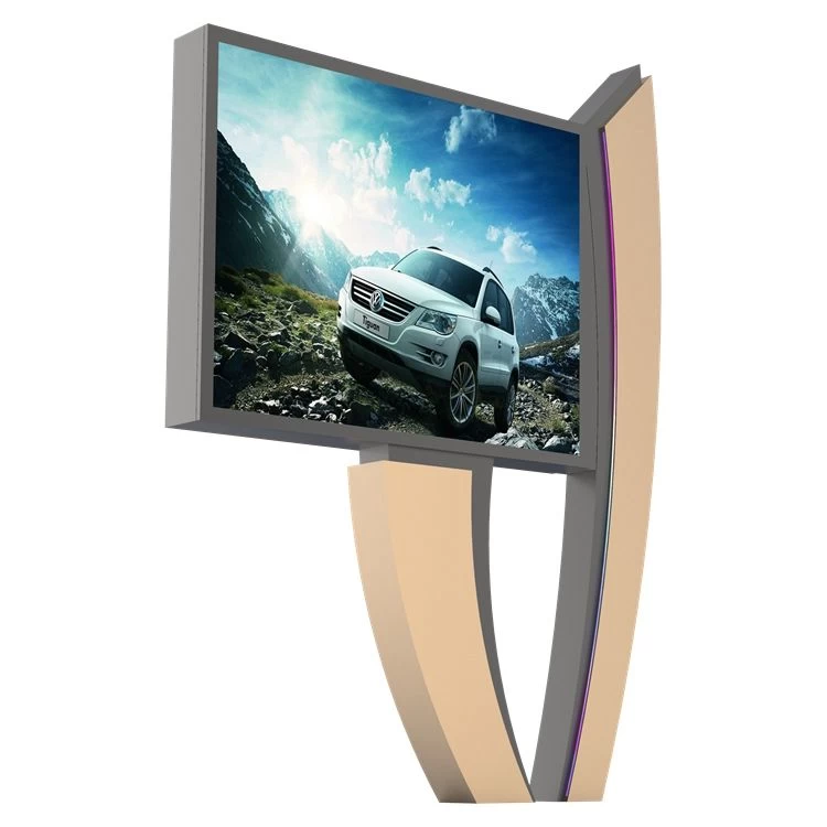 Buy Outdoor Street Advertising Hd P5 P6 P8 P10 Led Screen Display Video ...