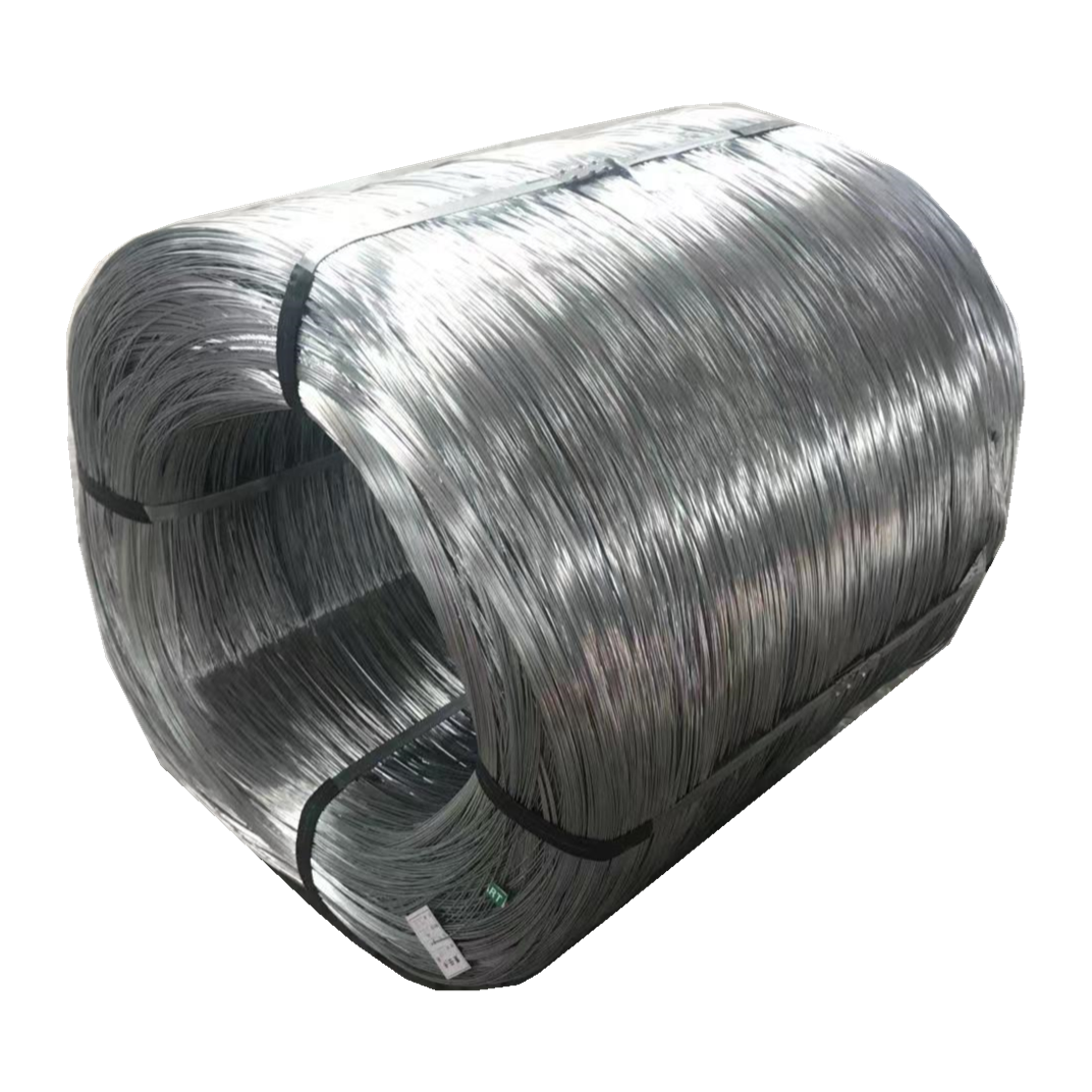 Buy 2.5mm 3.0mm Galvan Wire Sae1006/1008/1010 Low Carbon Galvanized ...