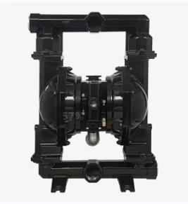 Buy Gd20 2 Metallic (aluminum & Cast Iron) Aodd Pump from Wuhan Giens ...