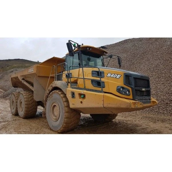 Buy Articulated Dump Truck Bell B40e - 2018 - 3.285h from ABL Autowert ...