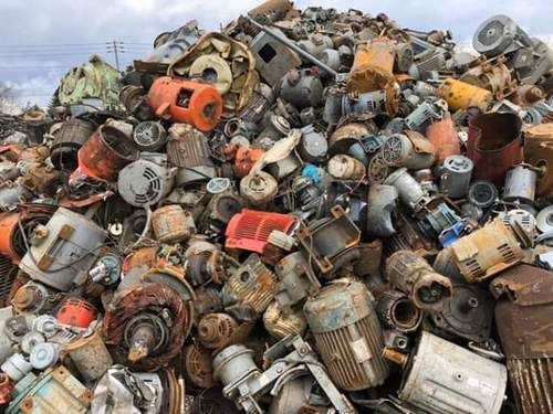 Buy Electric Motor Scrap from AZ GLOBAL METAL SCRAP, USA | Tradewheel.com