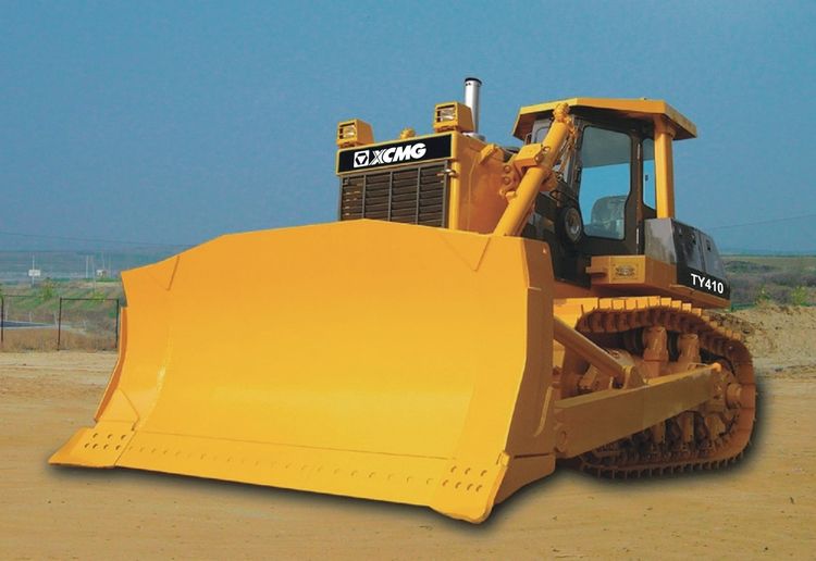 Buy Xcmg Bulldozer Machine Ty410 Brand New Crawler Bulldozer With Parts ...
