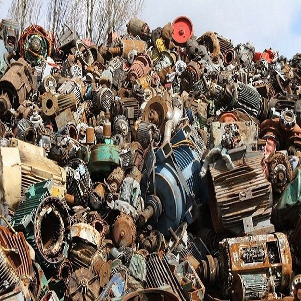 Buy Electric Motor Scrap from AZ GLOBAL METAL SCRAP, USA | Tradewheel.com
