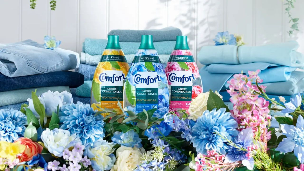 Buy Comfort Liquid from Unilever, United Kingdom | Tradewheel.com