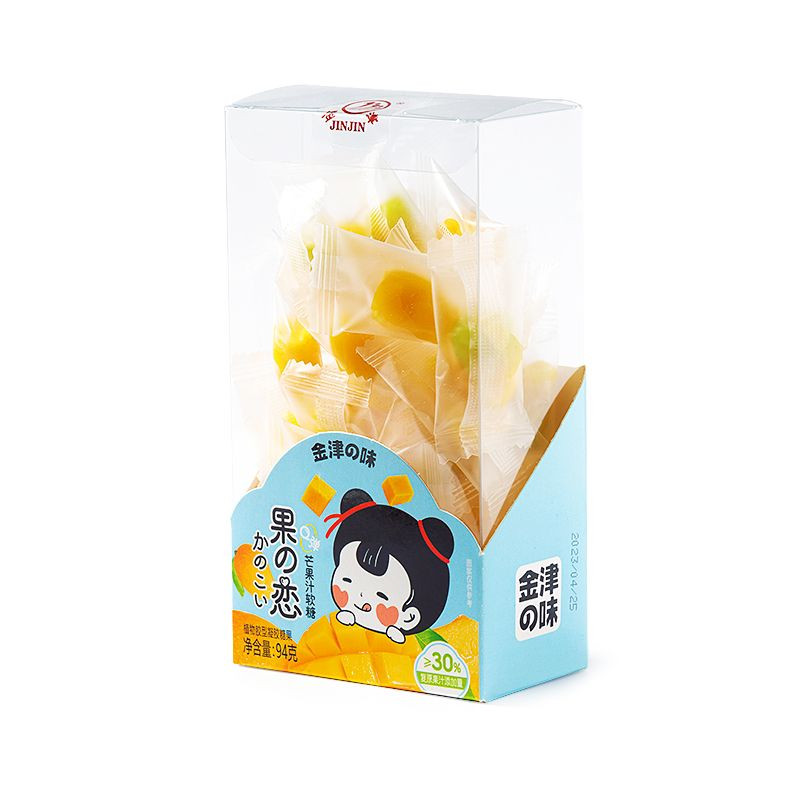 Buy Internet Celebrity Gummy Candy from Guangdong Jinjin Food ...