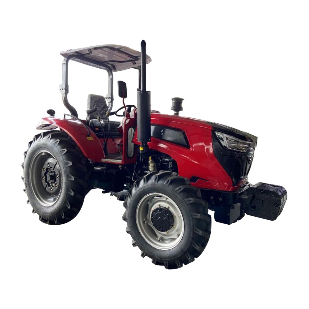 Buy Wheel Tractors For Agricultural Equipment Farm Tractors 4x4 from ...