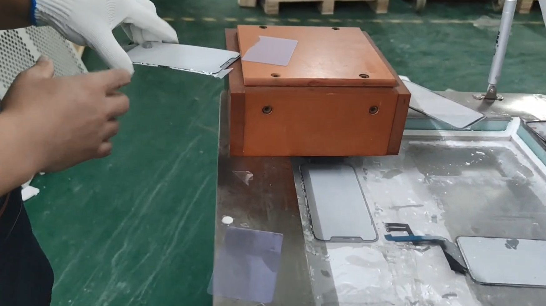 Buy Lcd Freezing Separator from SHEN ZHEN LI XIANG REFRIGERATION ...