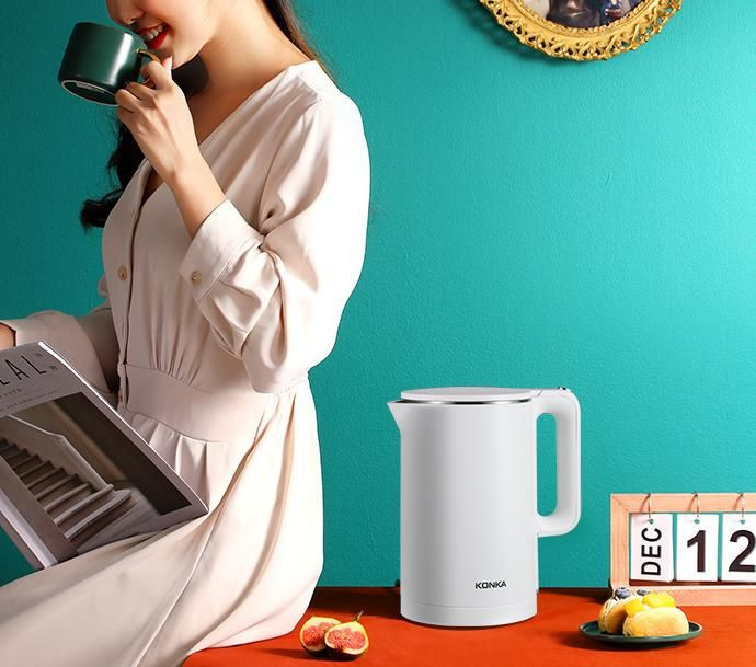 Buy Real-time Display Temperature Electric Kettle Stainless Steel ...