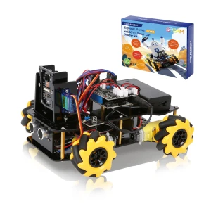 Buy Acebott Smart Robot Camera Car Kit, 4wd Remote Control Car ...