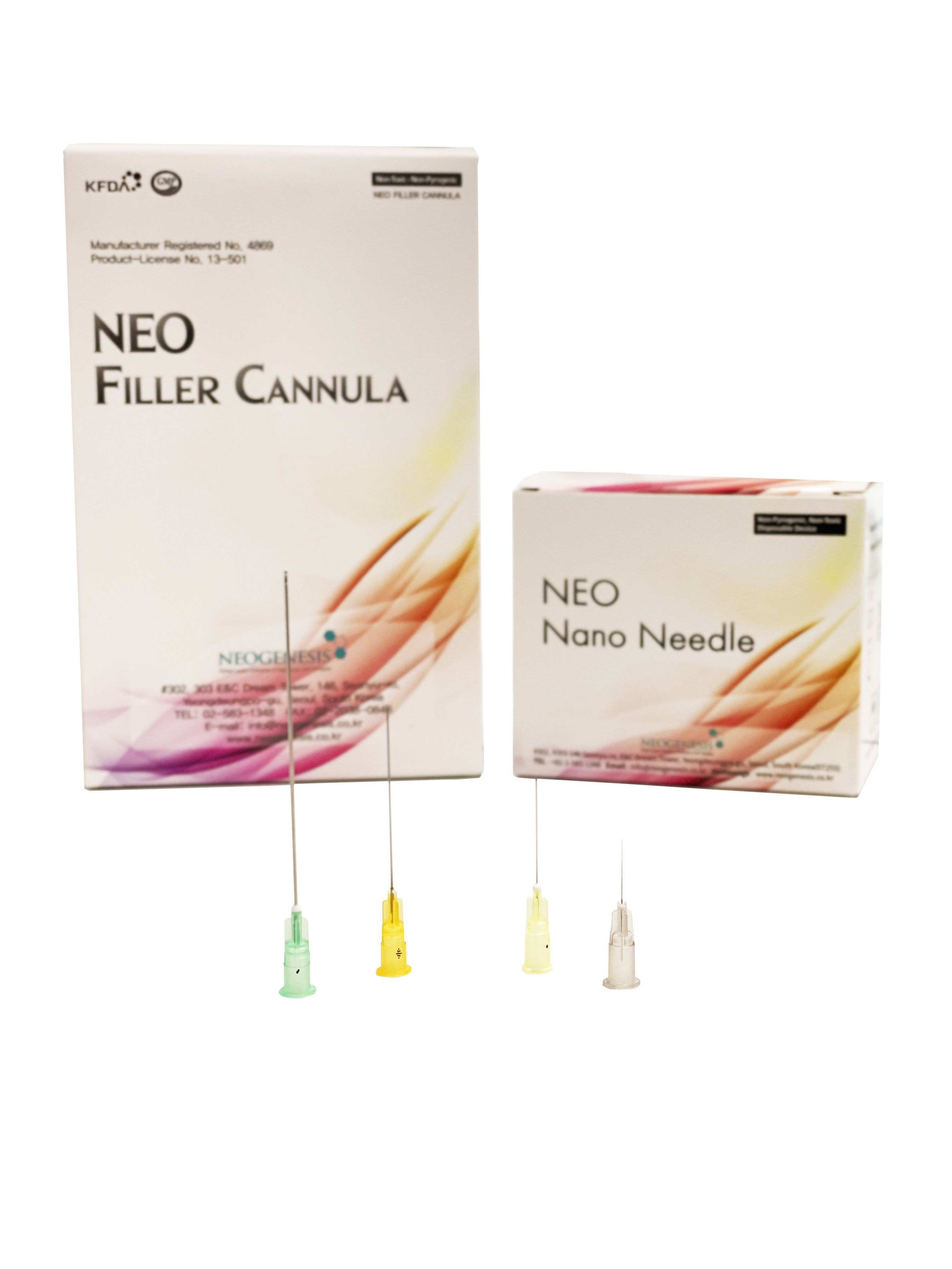 Buy [neogenesis] Neo Filler Cannula - (made In Korea) from NeoGenesis ...