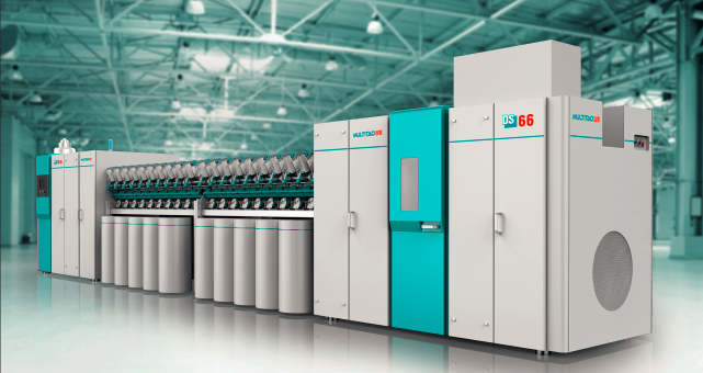 Buy Ds66l Rotor Spinning Machine from NINGBO HIGHPOINT MACHINERY CO ...