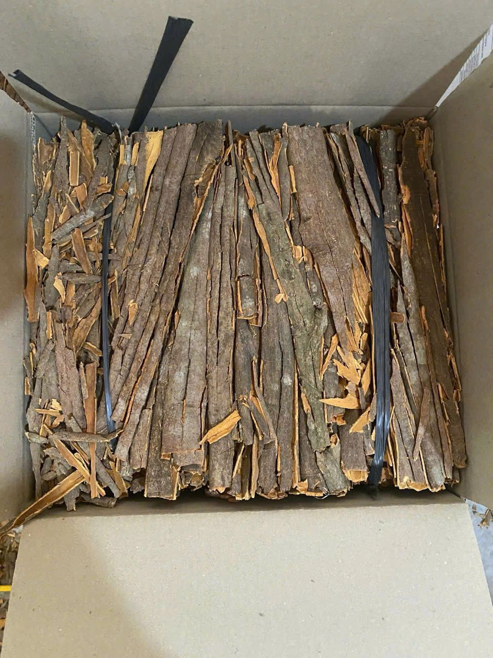 Buy Pressed Cassia Cinnamon from ND Group Import Export Co., Ltd ...