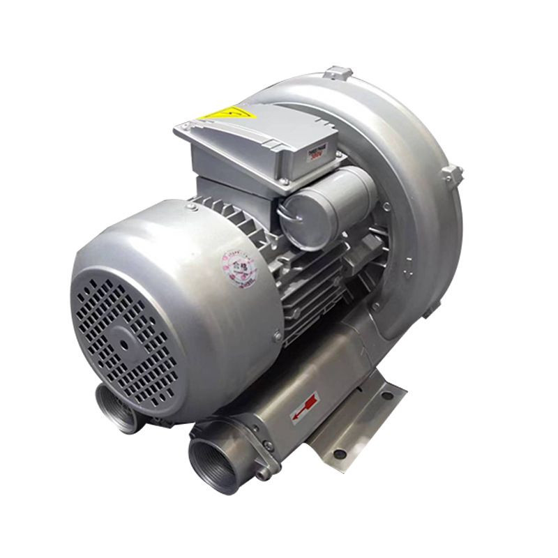 Buy 4.5kw Ring Blower from Wuxi Falcon Technology Co., Ltd, China ...