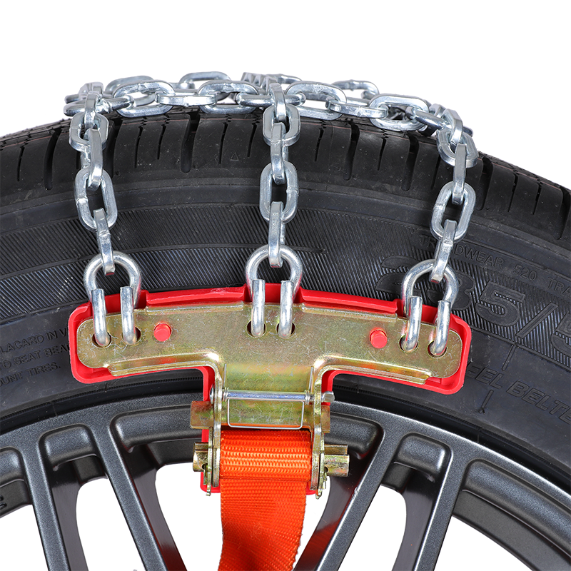 Buy Heavy Equipment Tire Chains – Multiple Chain from Zhejiang Pujiang ...