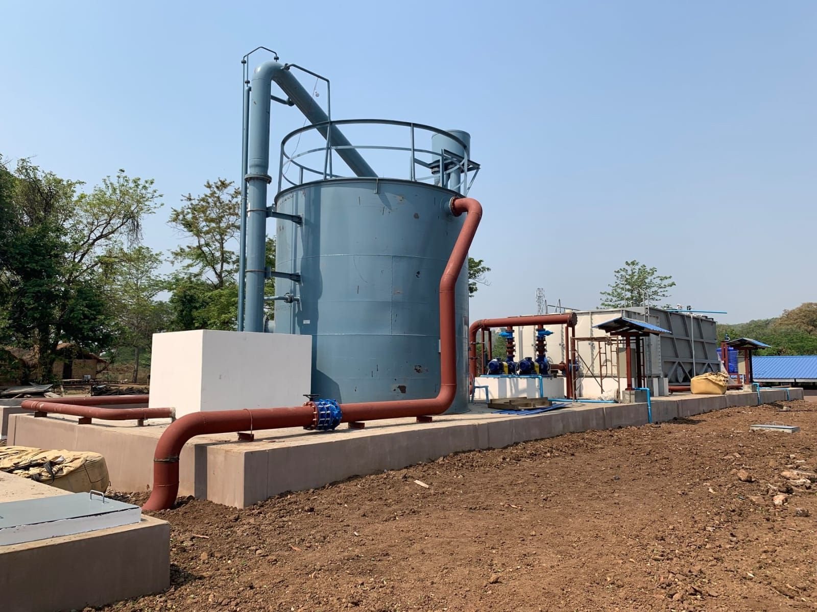 Buy Side Stream Filter For Cooling Tower from Petroneft Non-Entry ...