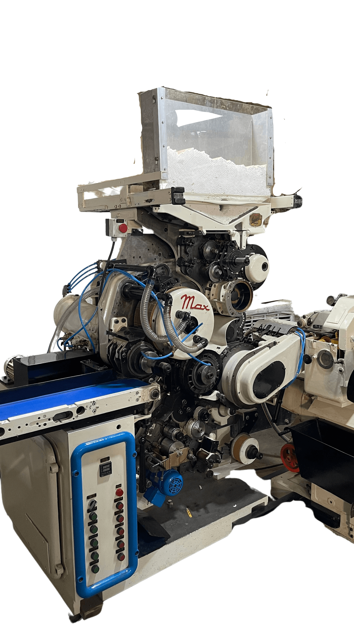 Buy Molins Max V Filter Attachment Unit from Marsons Group, Pakistan ...