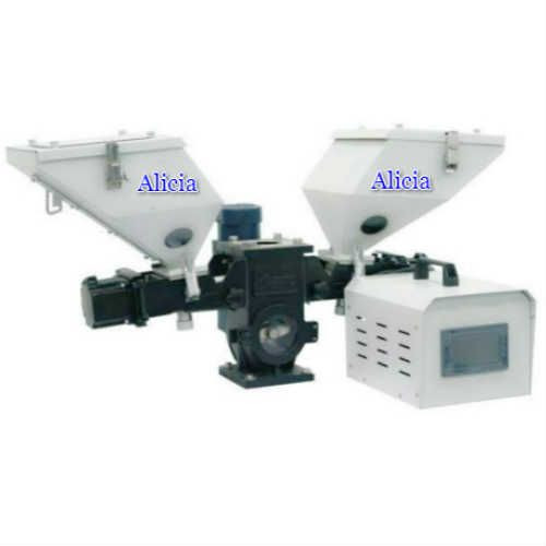 Buy Double Colors Metering And Mixing Machine Volumetric Dosing ...