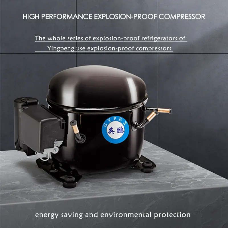 Buy Gypex Explosion-proof Refrigerator Freezer Laboratory Explosion ...